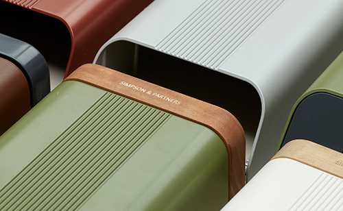 Simpson & Partners EV Charger