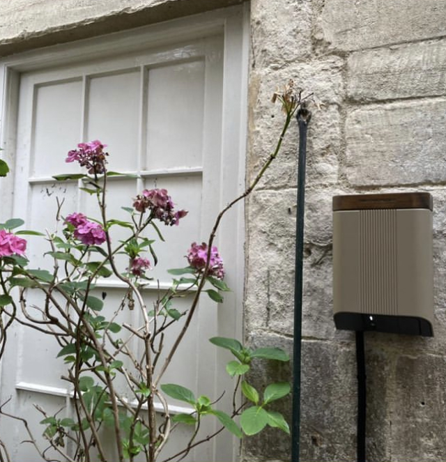 Simpson & Partners EV Charger