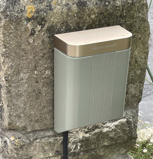 Simpson & Partners EV Charger