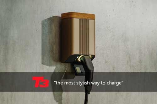 Simpson & Partners EV Charger