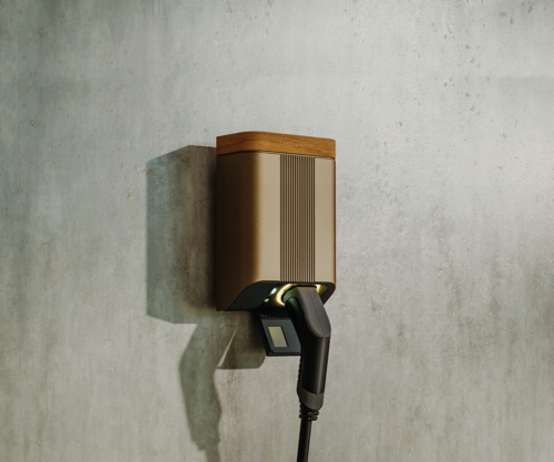 Simpson & Partners EV chargers | Premium Home & Business solutions