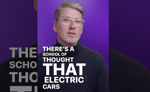 Simpson & Partners EV Charger